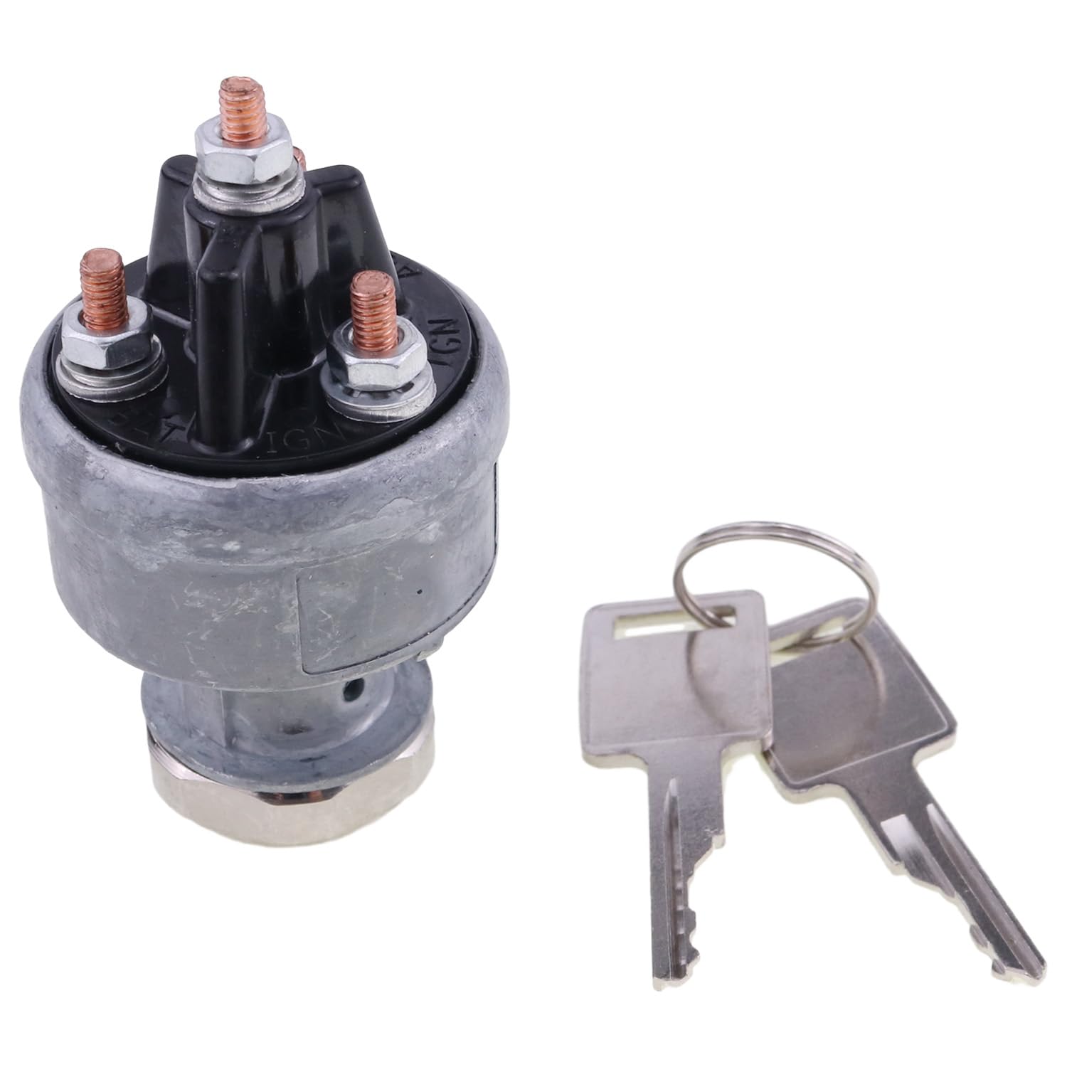 Amazon.com: AIVWUMOT Door Locks Ignition Switch Keys 23-08598 ...