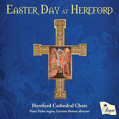 Amazon.com: Easter Day at Hereford : Hereford Cathedral Choir & Geraint ...