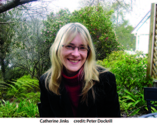 Amazon.com: Catherine Jinks: books, biography, latest update