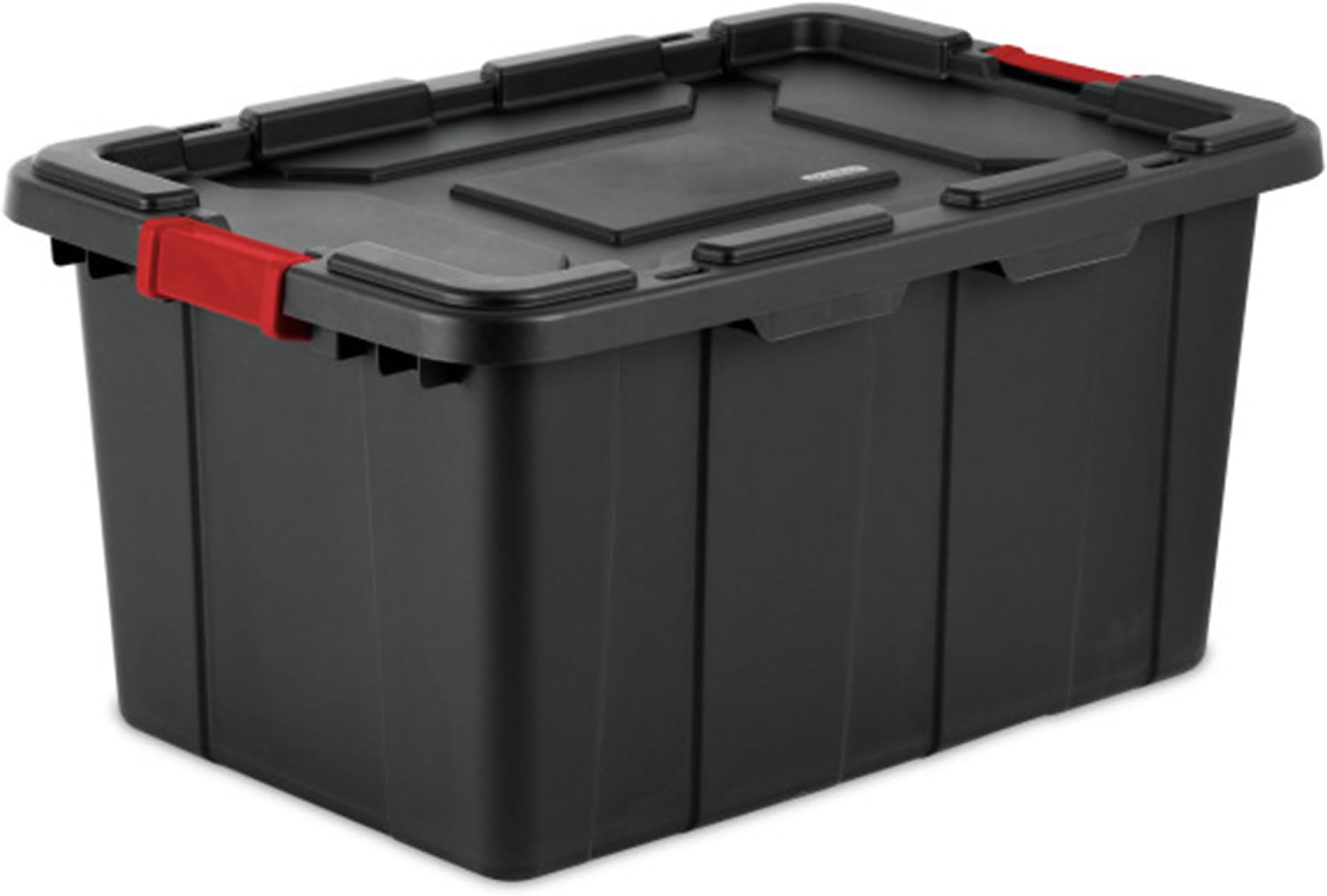 Amazon.com - Rubbermaid Roughneck Tote 25 Gal, 4 Pack, Made in USA ...