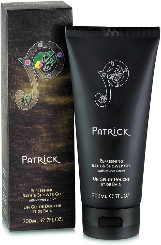 Inis Patrick Men's Shower Gel, 7 Fluid Ounce : Amazon.ca: Beauty ...