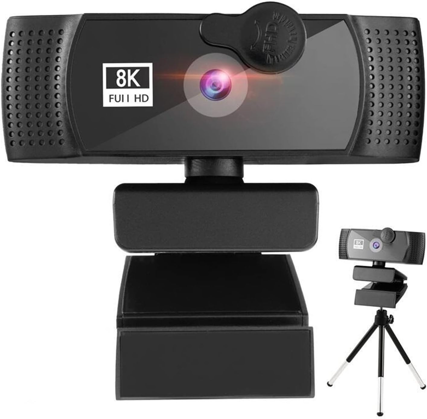 Amazon.com: Webcam 4k Private Model Beauty Autofocus 1080p Computer ...