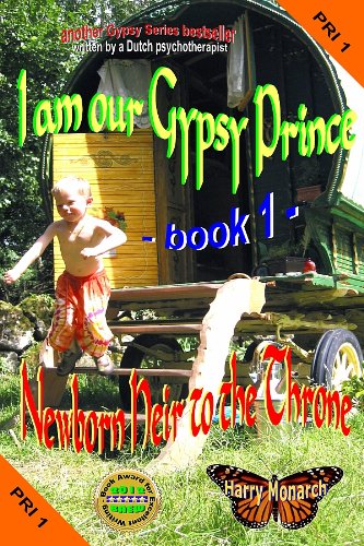 Amazon.com: I am our Gypsy Prince 1 - Newborn Heir to the Throne eBook ...