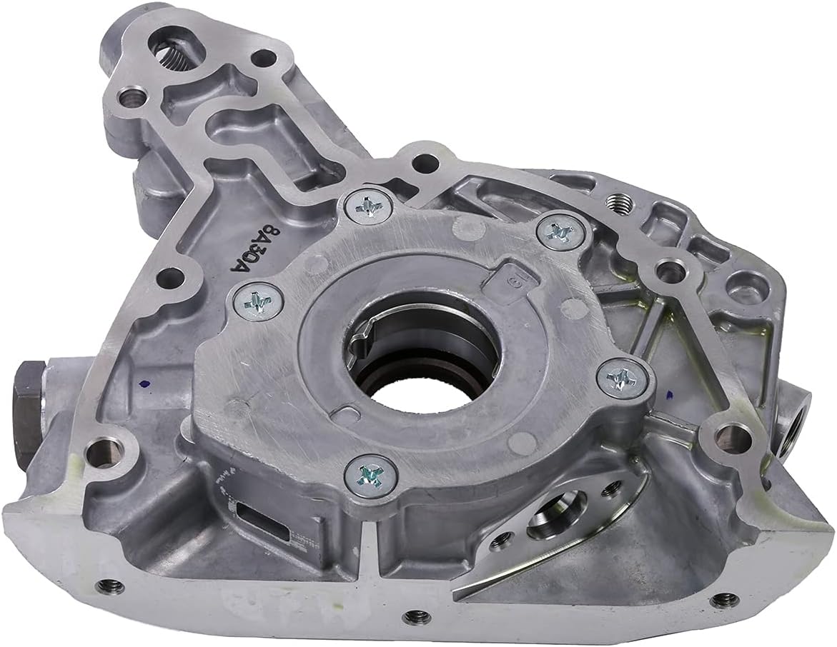 Amazon.com: GM Genuine Parts 25182606 Engine Oil Pump : Automotive