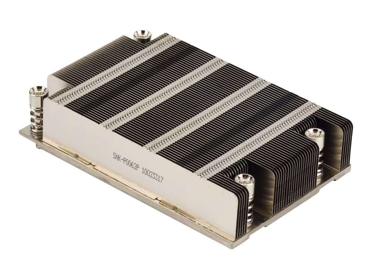 Amazon.com: Supermicro 1U Passive CPU Heat Sink Socket OLGA4094 (SNK ...
