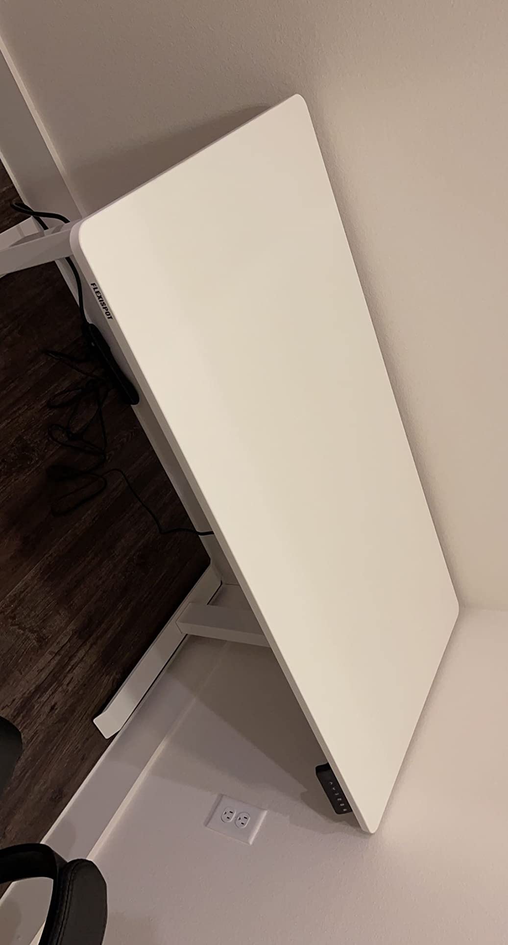 $13/mo - Finance FLEXISPOT Electric Standing Desk with Drawer, Solid ...