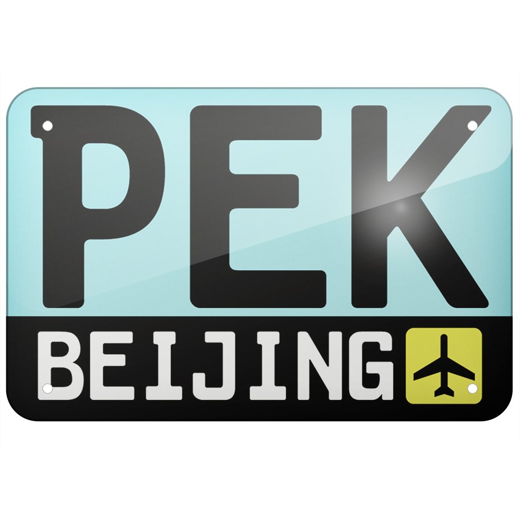 Country Code Beijing China Amazon.com: PEK Bejing China Luggage Tag