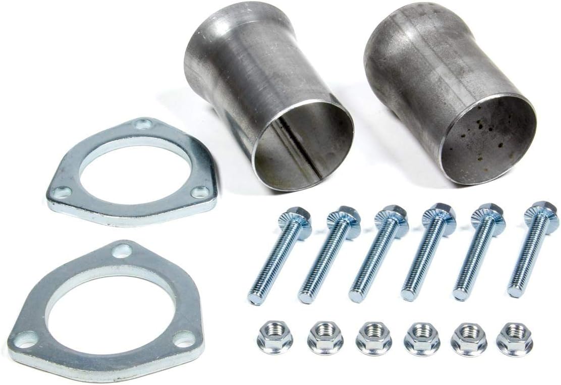 Amazon.com: Hedman Hedders Hedman 21154 Collector Ball Flange Kit, 3 ...