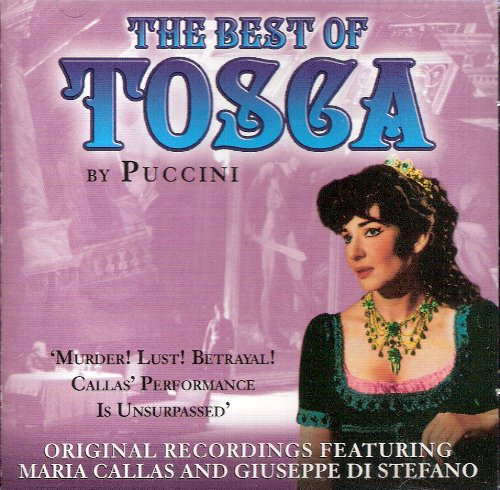 Amazon.com: Best of Tosca: CDs & Vinyl