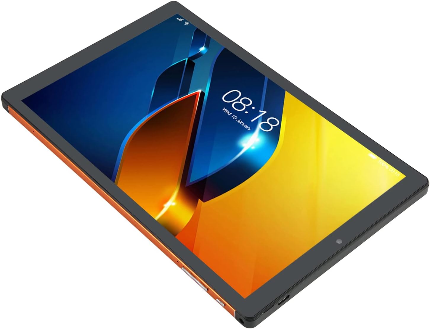 Tablet de 10 Pulgadas para Android 12, 5G WiFi Tablet PC con Pantalla ...