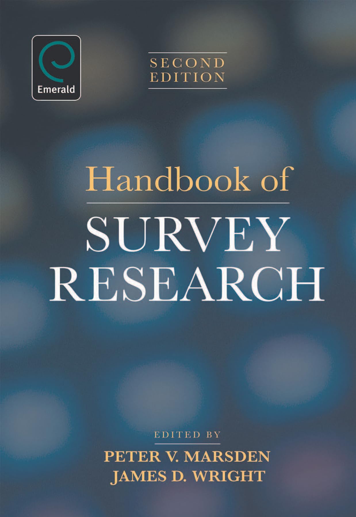 Amazon.com: Handbook of Survey Research: 9781848552241: Peter V ...