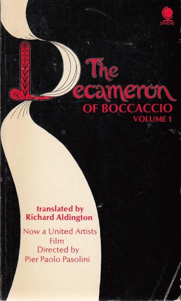 Tales From The Decameron Of Giovanni Boccaccio. Volume 1: unknown ...