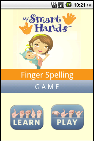 ASL Spelling Game - My Smart Hands - App on Amazon Appstore