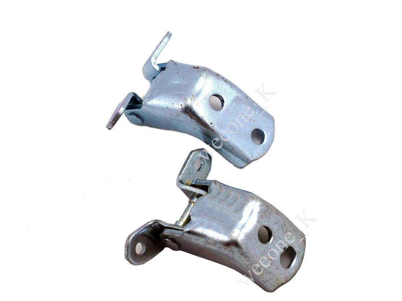 Amazon.com: K1AutoParts Right Side Door Hinge Hinges Upper and Lower ...