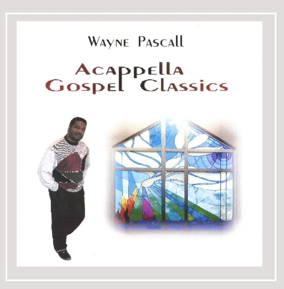 Acappella Gospel Classics: Amazon.co.uk: CDs & Vinyl