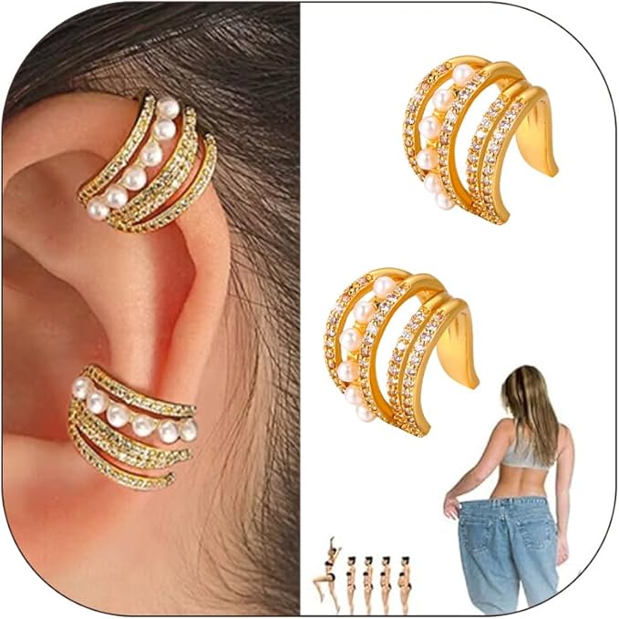Lymphatic Drainage Earrings for Women Rioyaya Lymphatic Earrings ...