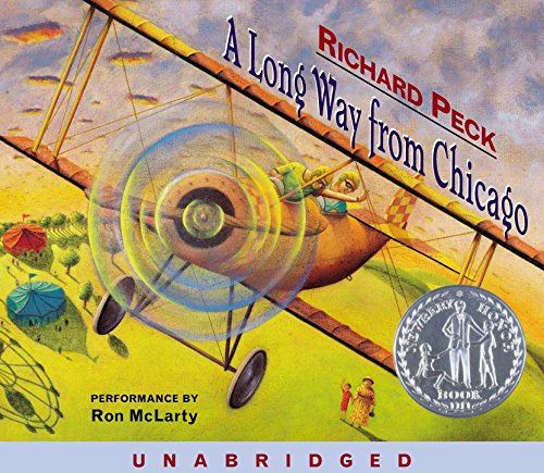 『A Long Way from Chicago: A Novel in Stories』｜感想・レビュー - 読書メーター
