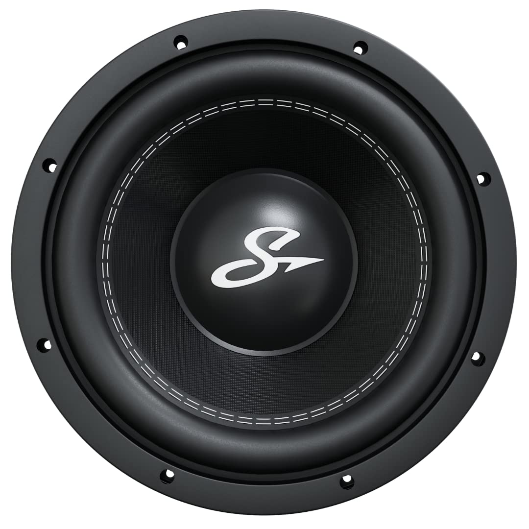 Snapklik.com : Audio 12” Subwoofer, 1200 Watt Max Power, Dual 4-Ohm Car ...