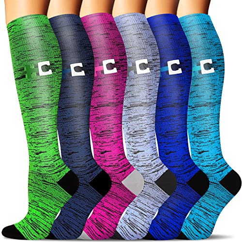 Top 10 Compression Socks For Sitting of 2022 - Katynel