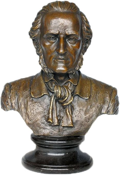Amazon.com: Toperkin Composer Busts Wagner Large Bust Statues Home ...