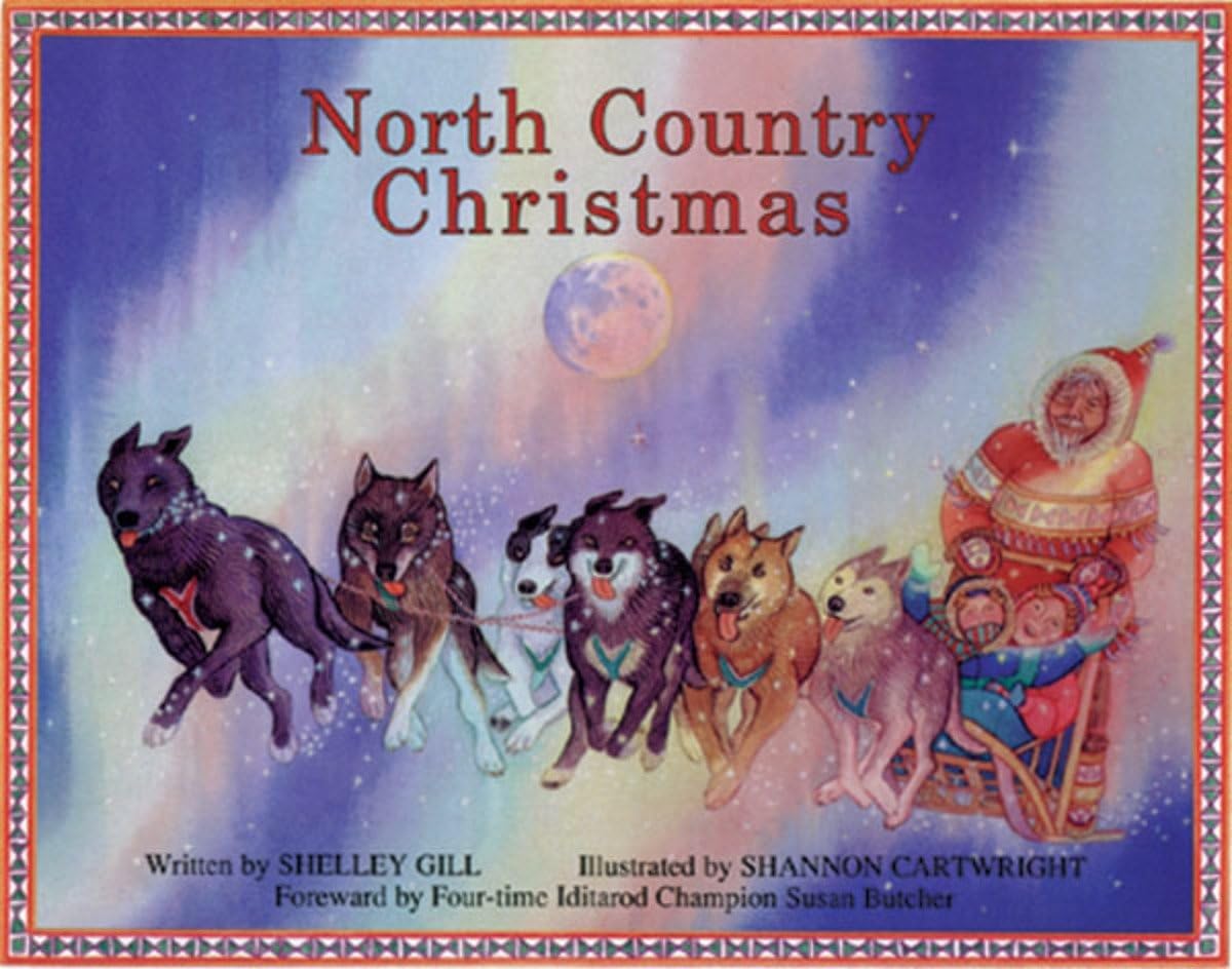 North Country Christmas (PAWS IV): Shelley Gill, Shannon Cartwright ...