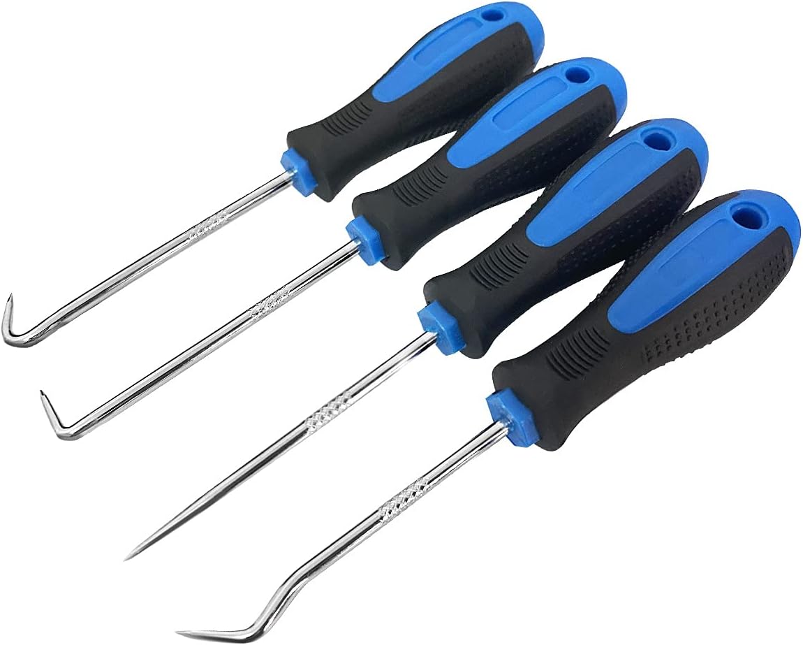 TEKTON Mini Pick and Hook Set (4-Piece) | 6943 - Hand Tool Sets ...