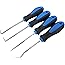 TEKTON Mini Pick and Hook Set (4-Piece) | 6943 - Hand Tool Sets ...
