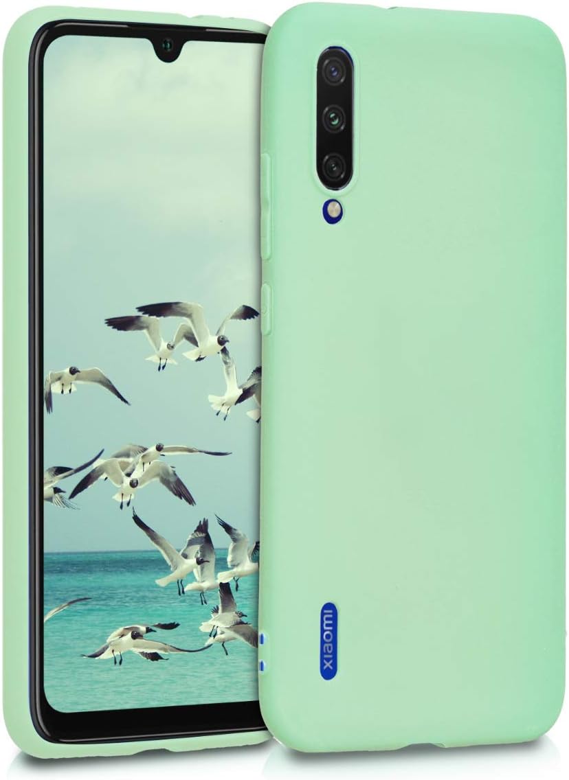 Amazon.com: kwmobile Case Compatible with Xiaomi Mi A3 / CC9e Case ...