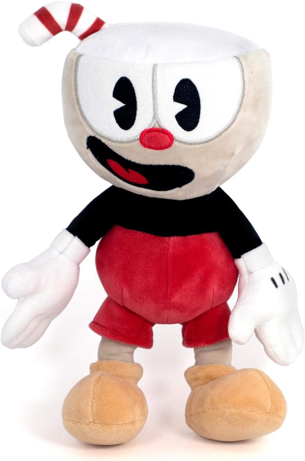 Amazon.com: Funko Plush: Cup Head Cup Head : Toys & Games