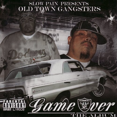 Écouter Old Town Gangsters: Game Over par Slow Pain sur Amazon Music ...