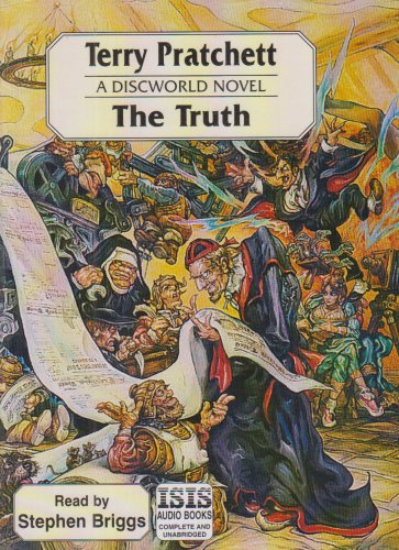 The Truth (Discworld): Terry Pratchett, Stephen Briggs: 9780753111161 ...