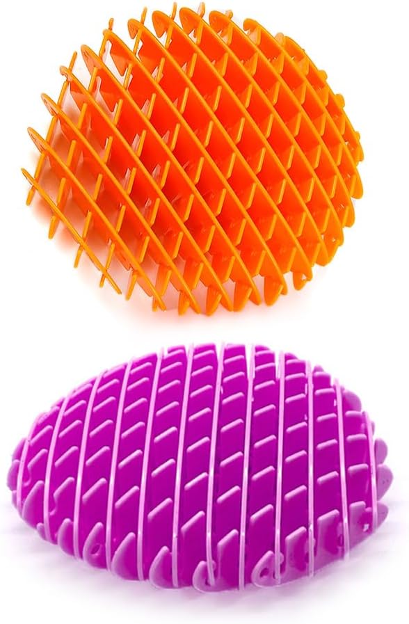 Amazon.com: Fidget Worm Toy,Funny Pocket Fidget Toy,slug Fidget Toy ...