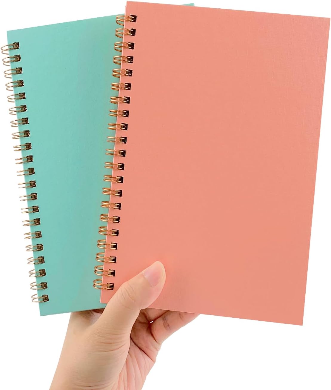 Amazon.com : DSTELIN Sketch Coil Notebook Set, 120 Pages (60 Sheets), 2 ...