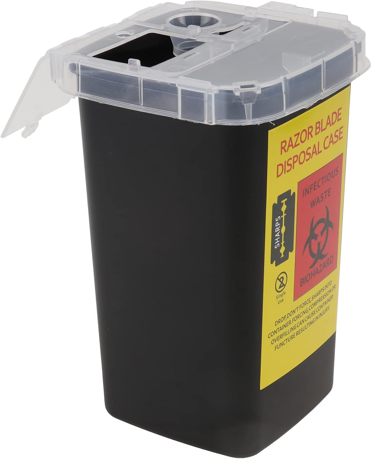 Amazon.com: Razor Blades Dispenser, Razor Blade Bank Safety Razor Blade ...