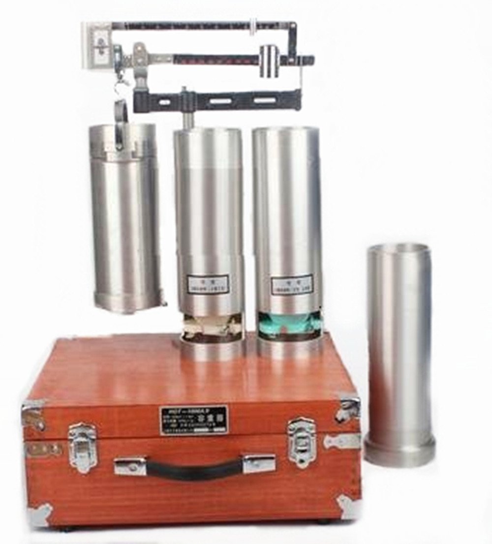 Amazon.com: Grain Volume Weight Bulk Density Tester for Both Big and ...