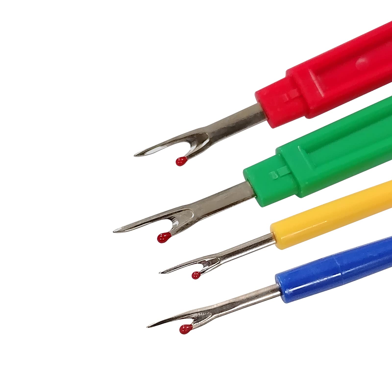 Sewing Accessories MOXYOY Seam Ripper & Stitch Unpicker Set - 4 Rippers ...