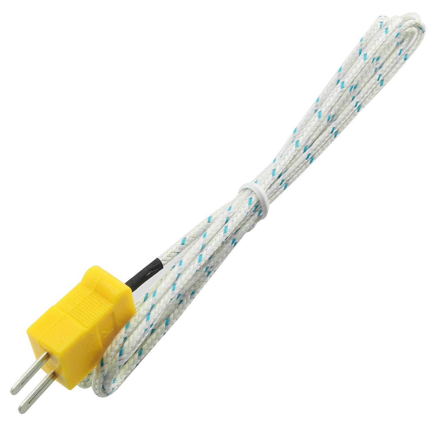 Buy DGZZI K Type Temperature Sensor 1m Measure Range -50~800 Degree ...