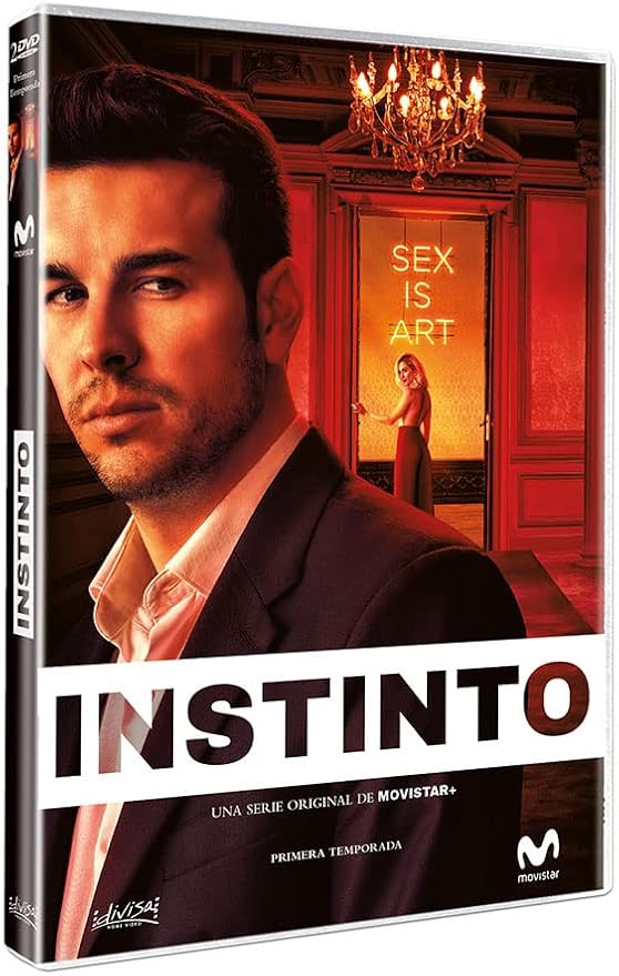 Instinto - DVD : Mario Casas, Ingrid GarcÃ­a Jonsson, Silvia Alonso ...