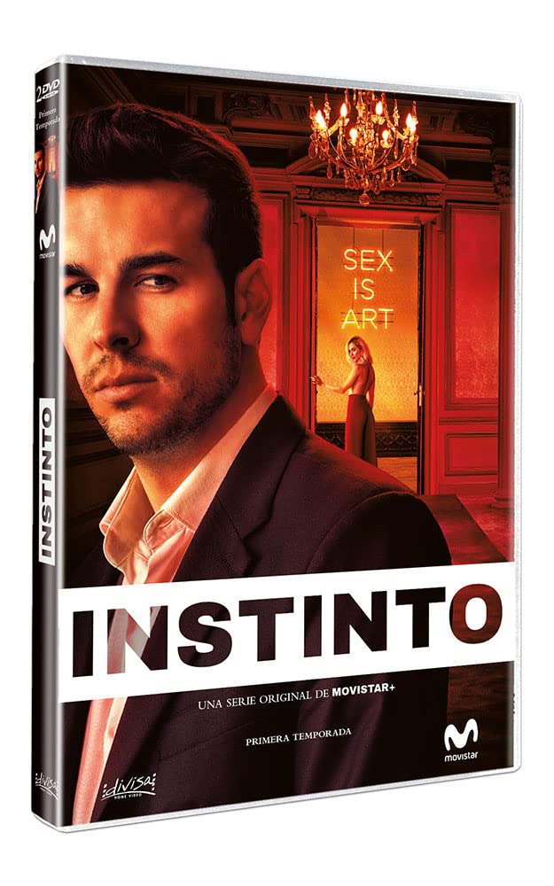 Amazon.com: Instinto DVD : Mario Casas, Ingrid GarcÃ­a Jonsson, Silvia ...