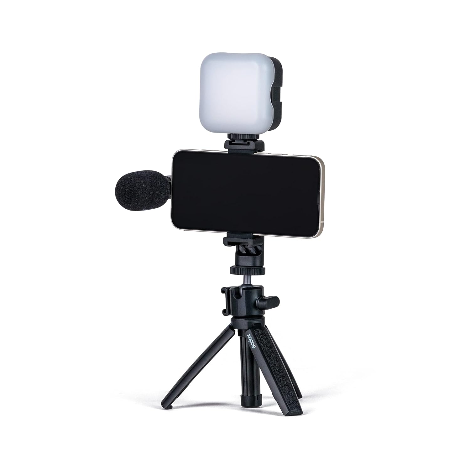Godox VK3 LT Vlogging Kit for iPhone Smartphone Users, Youtubers ...