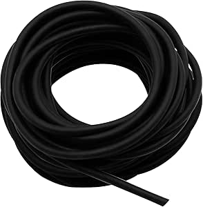 Hoypeyfiy Rubber Caulk Saver Joint Backer Rod Backer Rod Foam Sealant ...