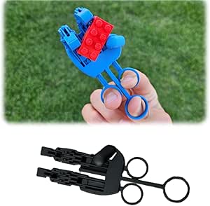 Amazon.com: Creative mechanical Stress Relief Gadget，Simulate hand ...