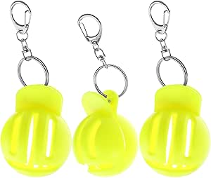 Amazon.com : INOOMP 3pcs Golf Ball Marker Ball Scribe Liner Marker ...