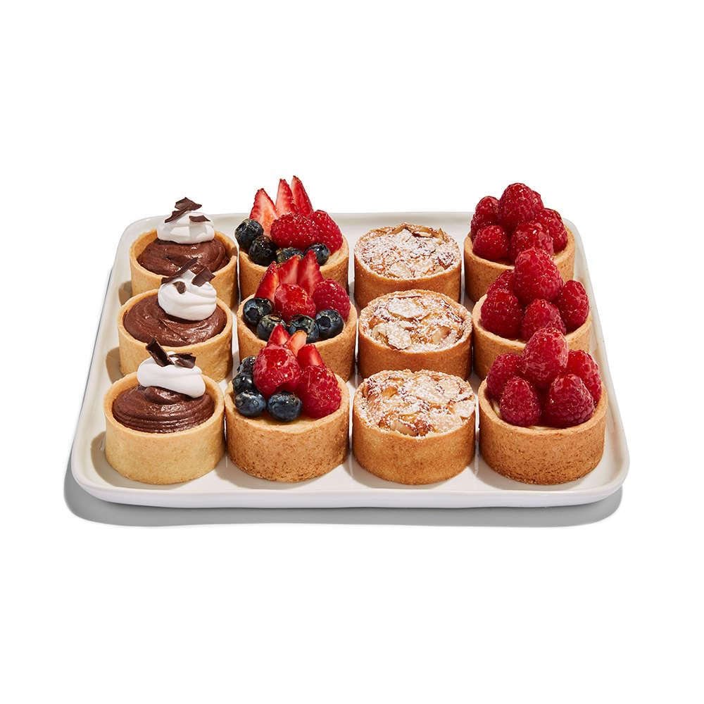 Amazon.com: Mini Tart Platter : Grocery & Gourmet Food