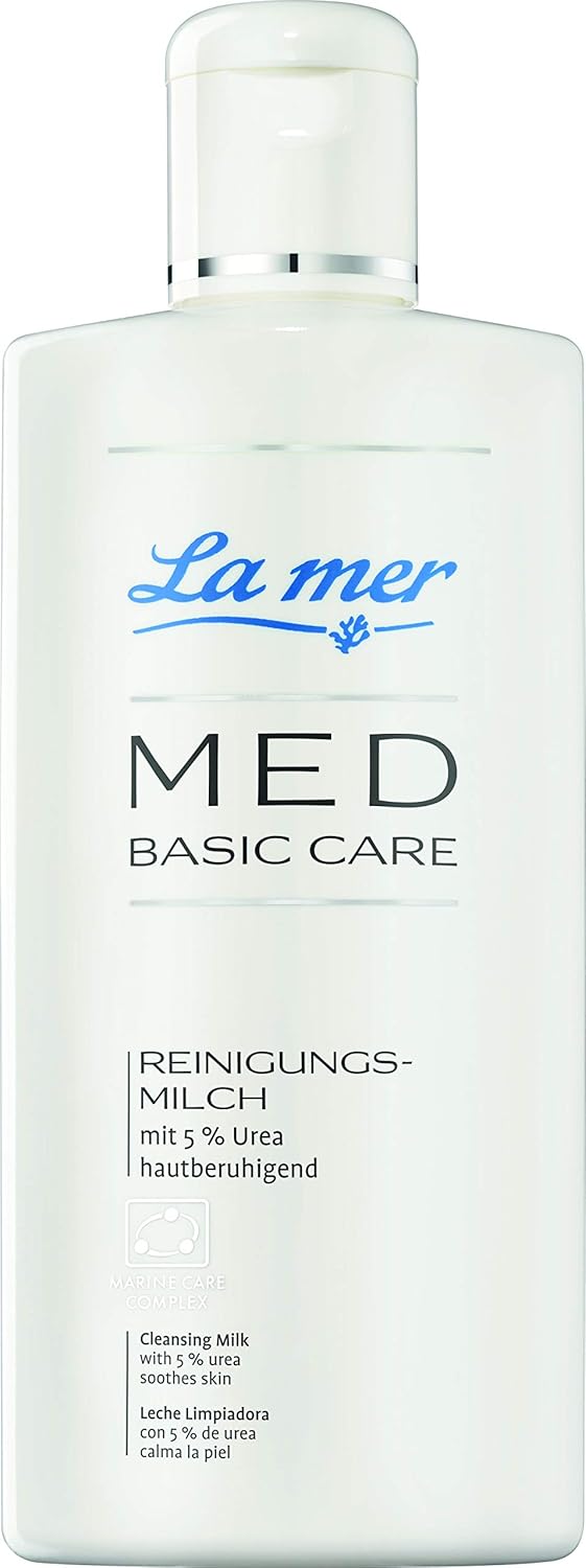 LA MER MED Basic Care Reinigungsmilch o.Parfüm 200 ml : Amazon.de: Kosmetik
