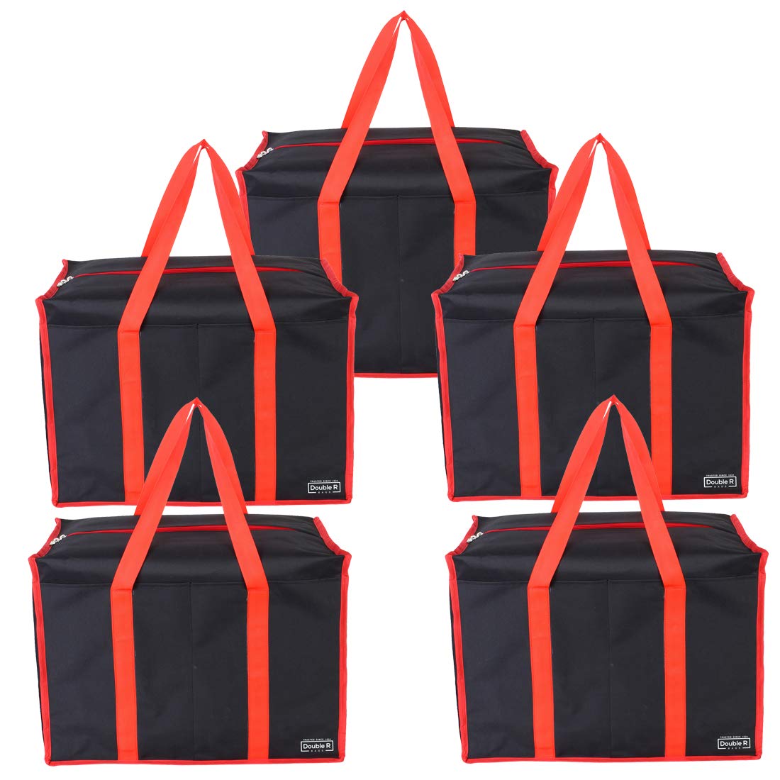 DOUBLE R BAGS Large Multipurpose Storage Bag for Clothes,Document Toy ...