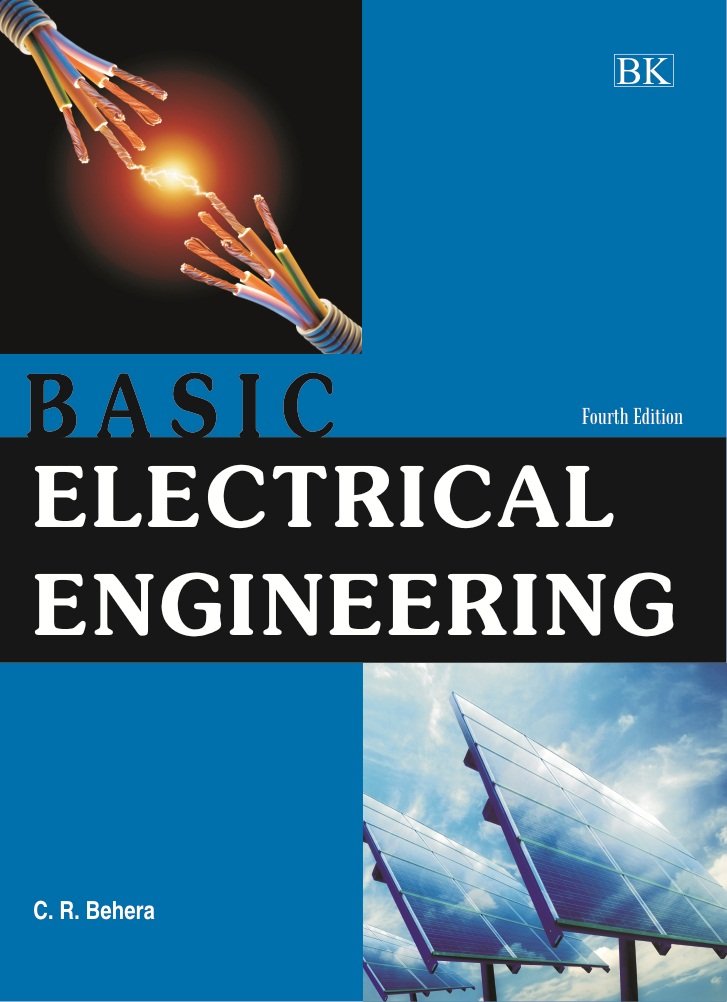 Basic Electrical Engineering (As Per BPUT Syllabus) : Chitta Ranjan ...