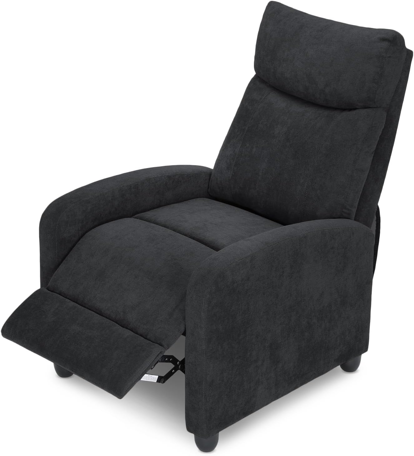 Amazon.com: Athena Collection Recliner Chair, Reclining Lounge Chair ...