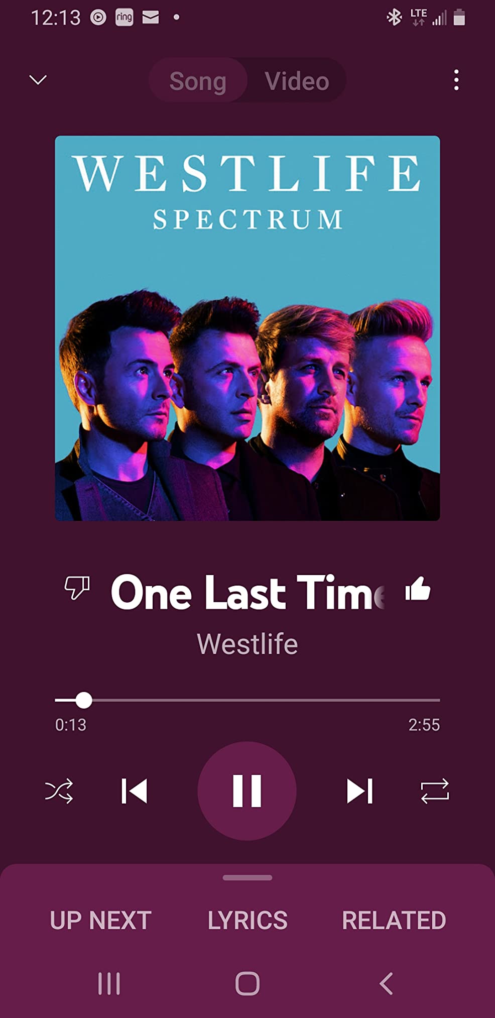 Westlife - Spectrum - Amazon.com Music