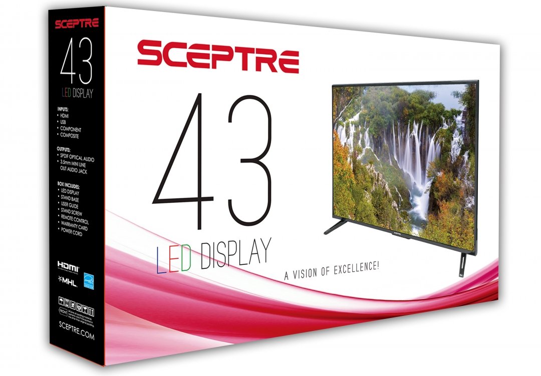 Sceptre Tv Warranty